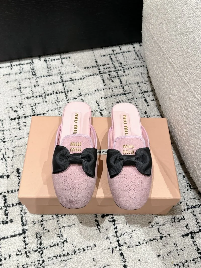 Miu Miu Sandals
