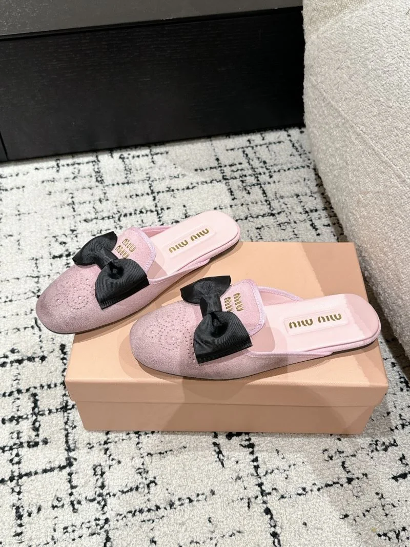 Budget-friendly Miu Miu Sandals
