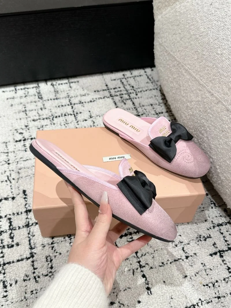 Budget-friendly Miu Miu Sandals