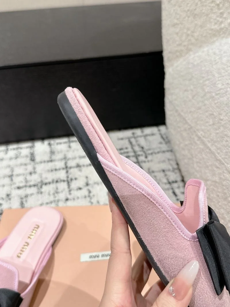 Budget-friendly Miu Miu Sandals