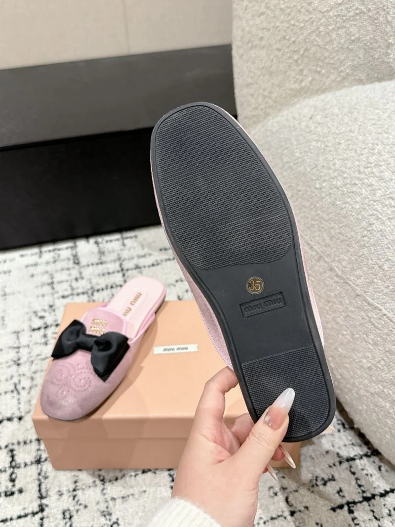Budget-friendly Miu Miu Sandals