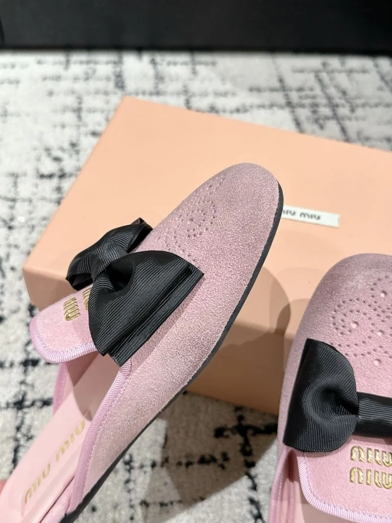 Budget-friendly Miu Miu Sandals