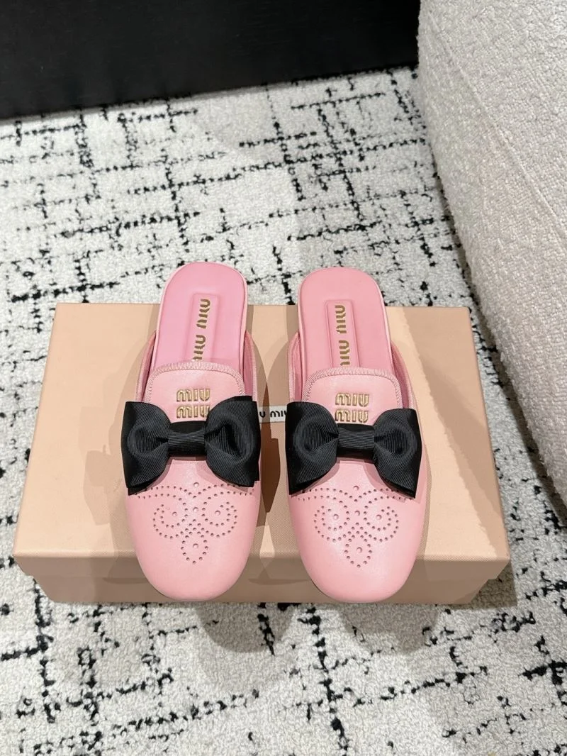 Miu Miu Sandals