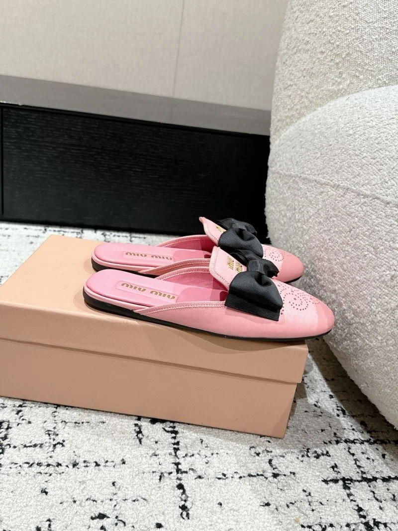 1:1 copy Miu Miu Sandals