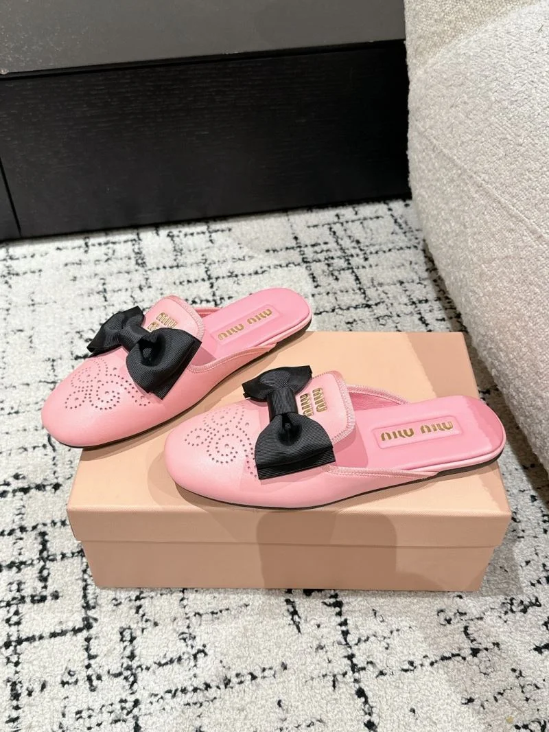 1:1 copy Miu Miu Sandals