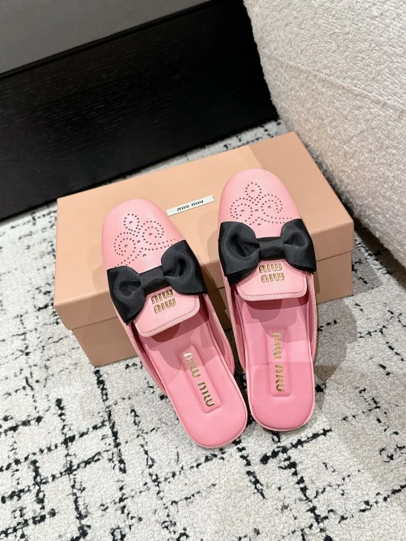 1:1 copy Miu Miu Sandals