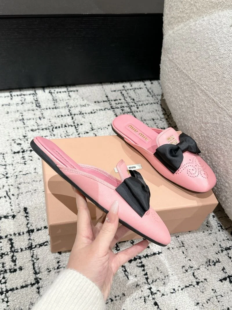 1:1 copy Miu Miu Sandals