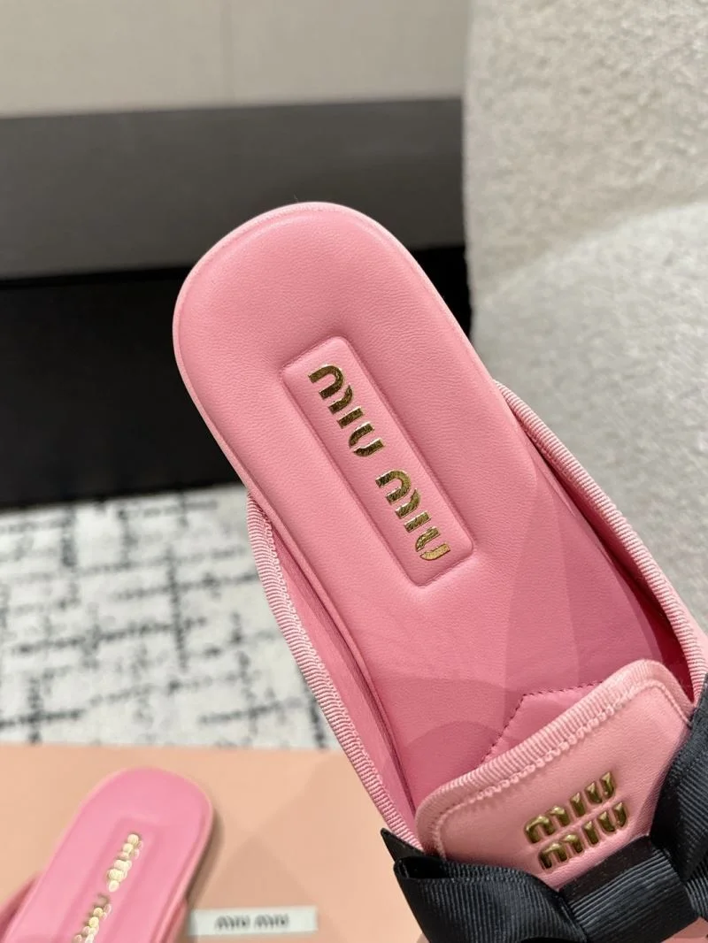 1:1 copy Miu Miu Sandals