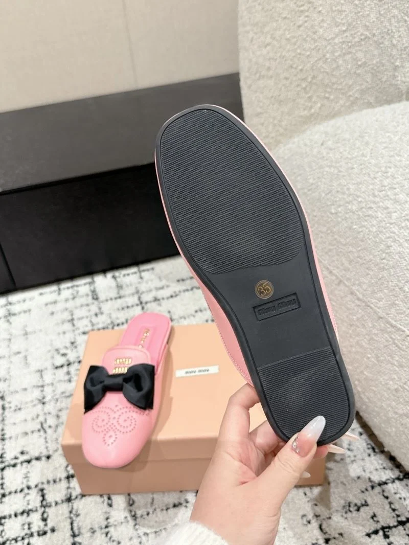 1:1 copy Miu Miu Sandals