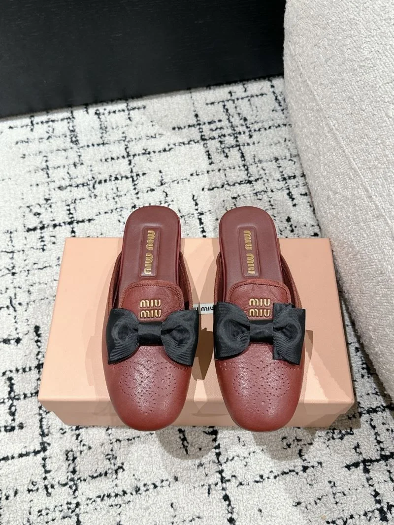 Miu Miu Sandals