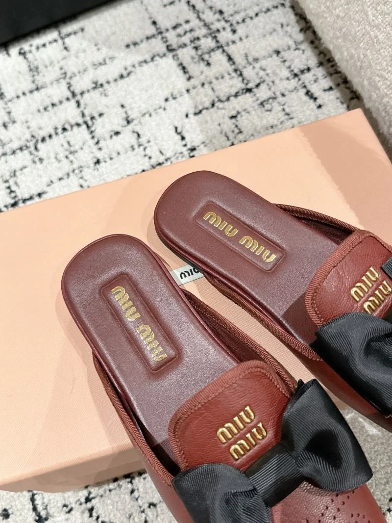 Bargain Miu Miu Sandals