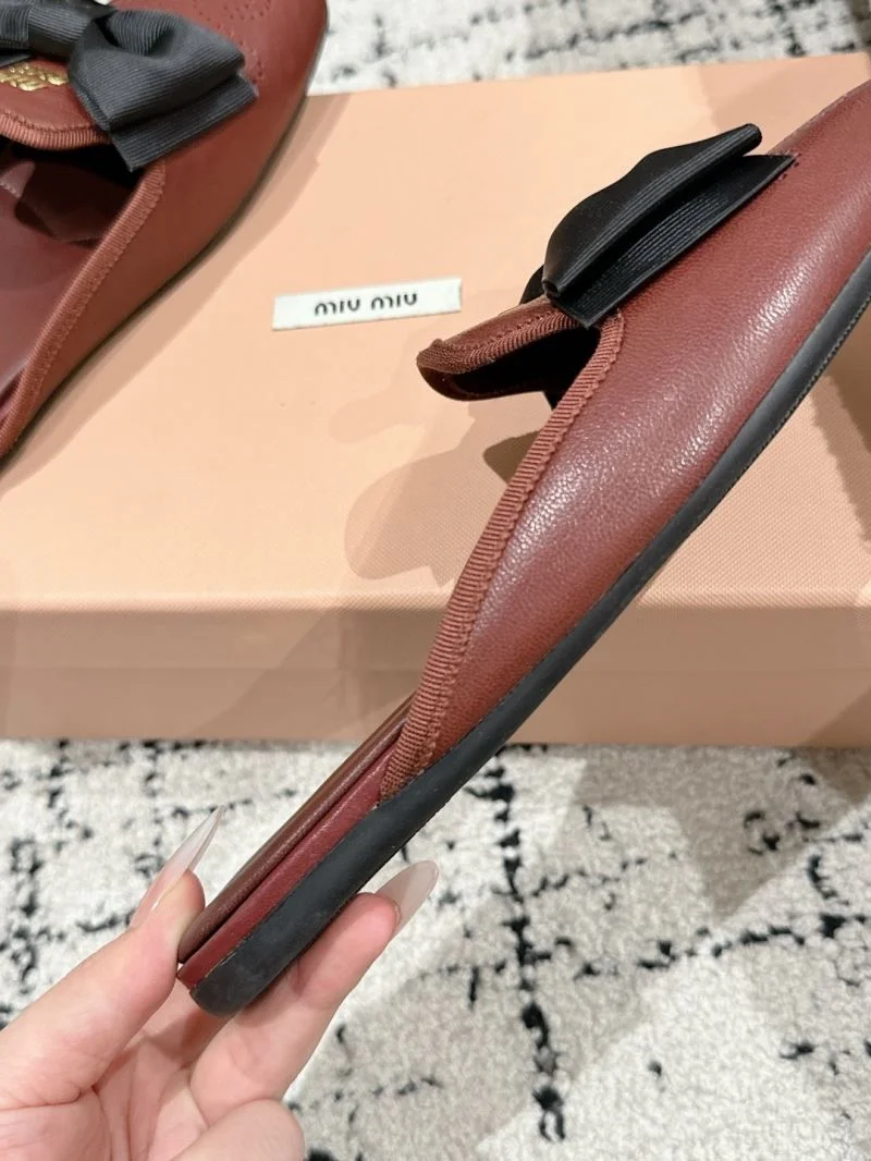 Bargain Miu Miu Sandals