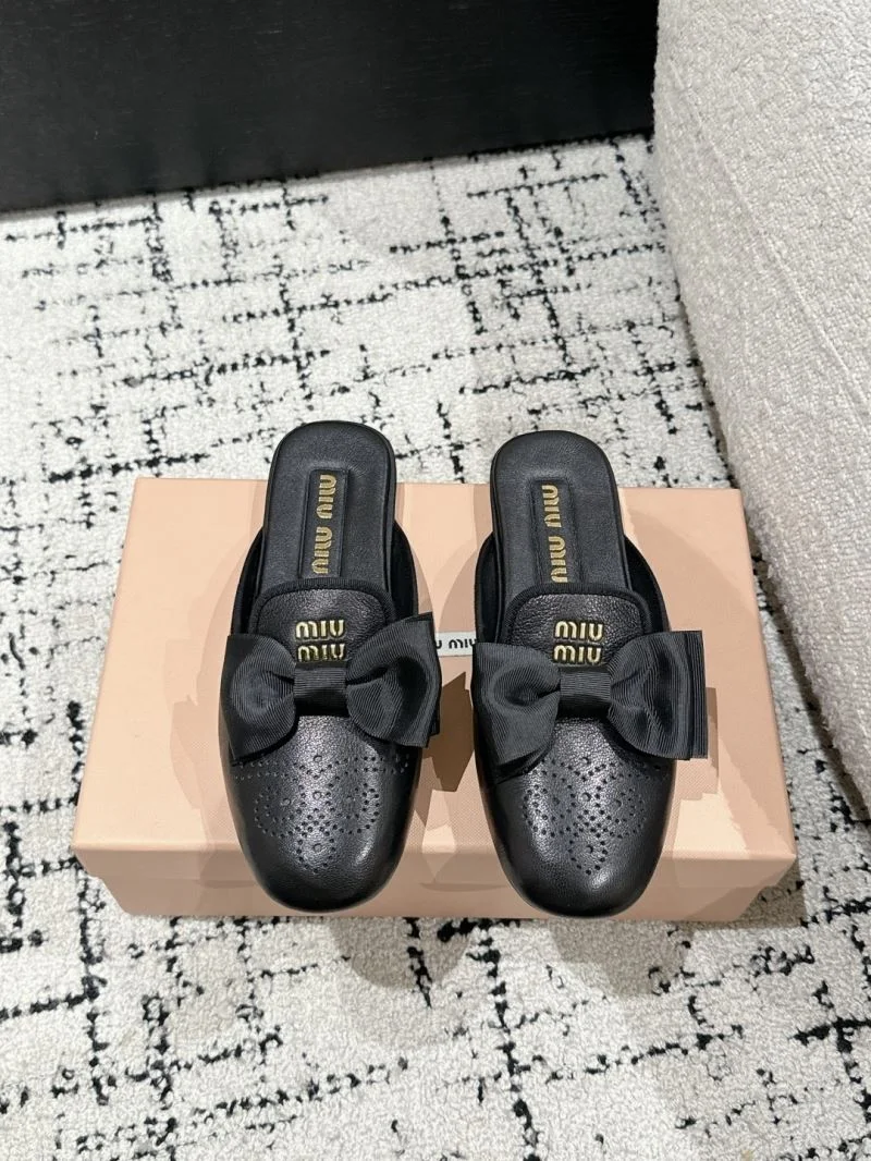 Miu Miu Sandals