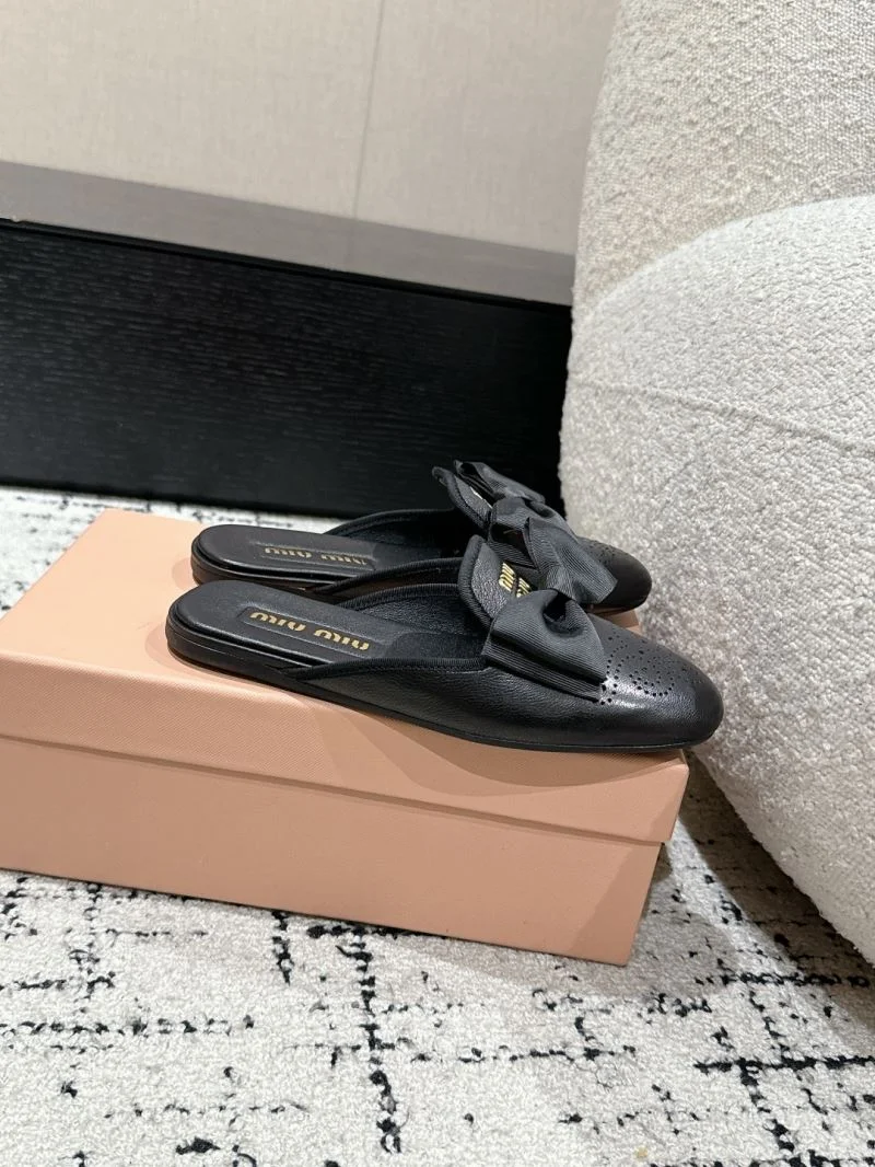 Official Miu Miu Sandals