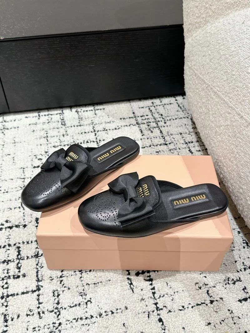 Official Miu Miu Sandals
