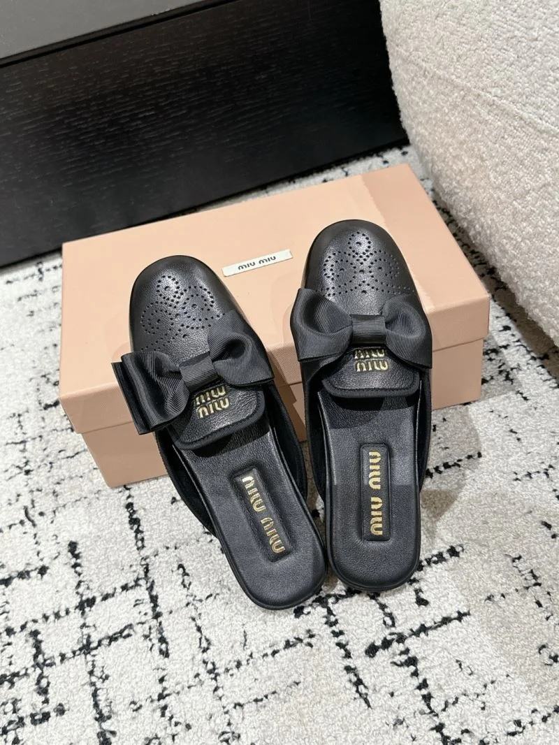 Official Miu Miu Sandals