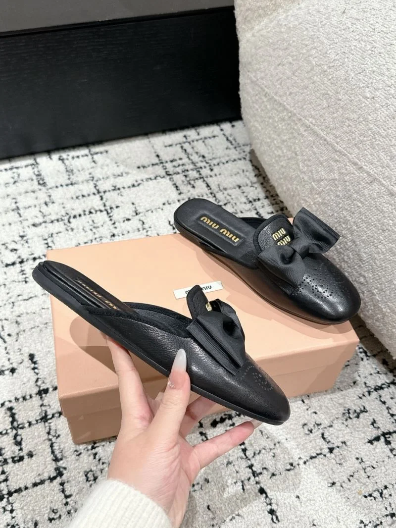 Official Miu Miu Sandals