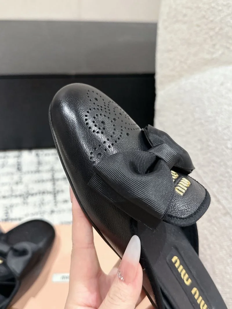 Official Miu Miu Sandals