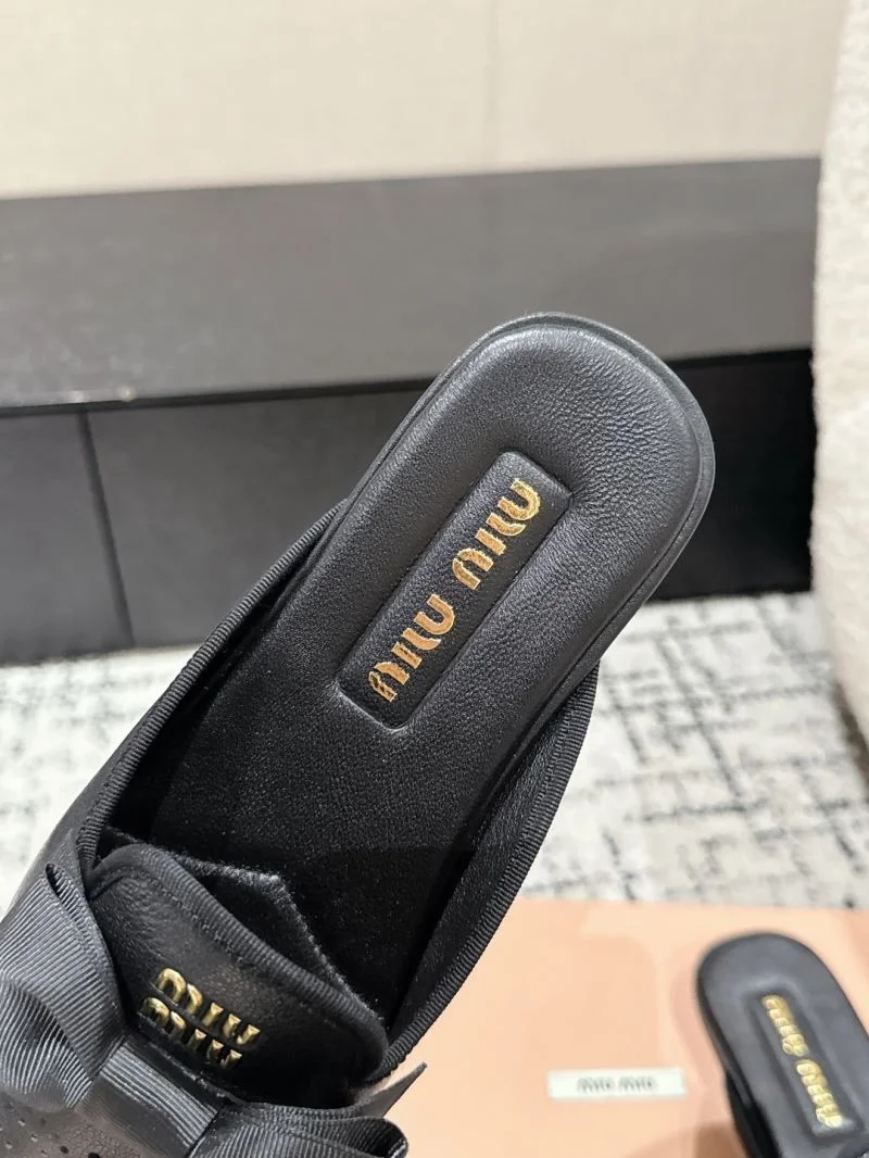 Official Miu Miu Sandals