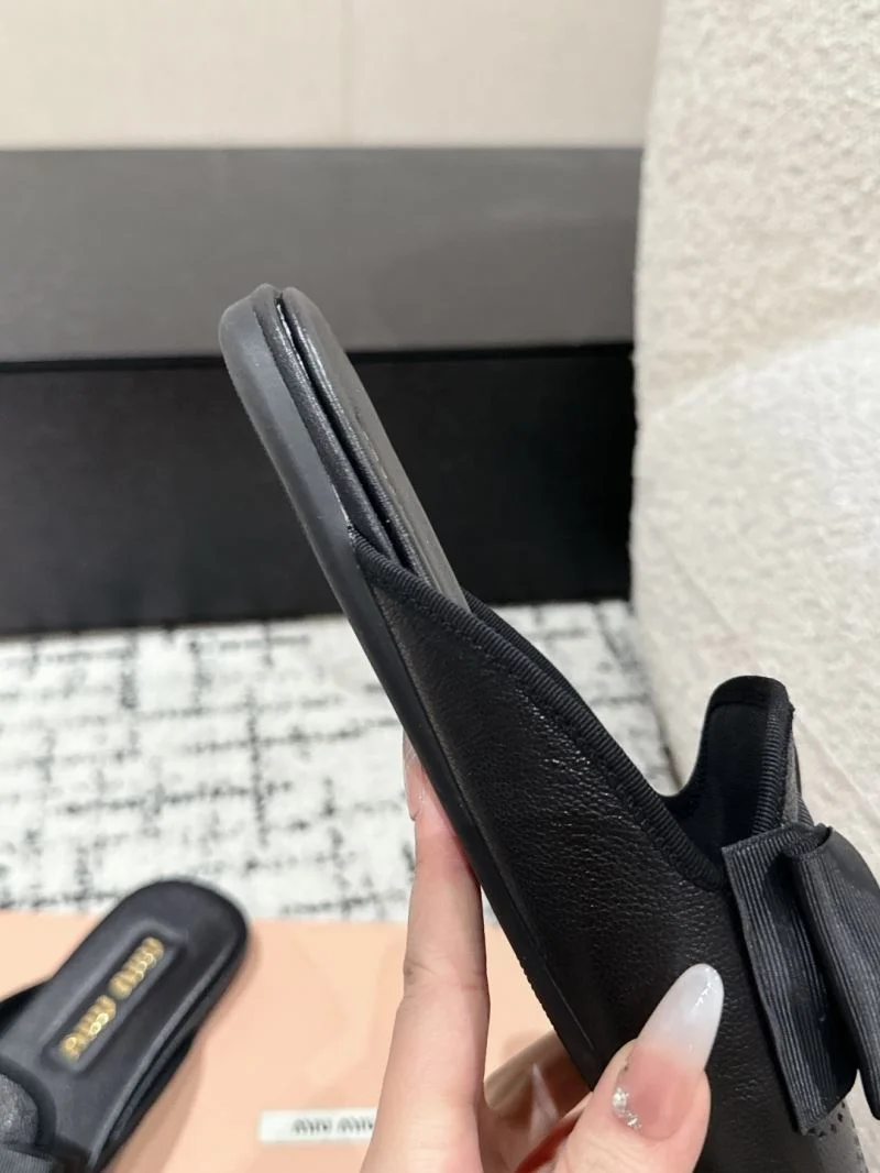 Official Miu Miu Sandals