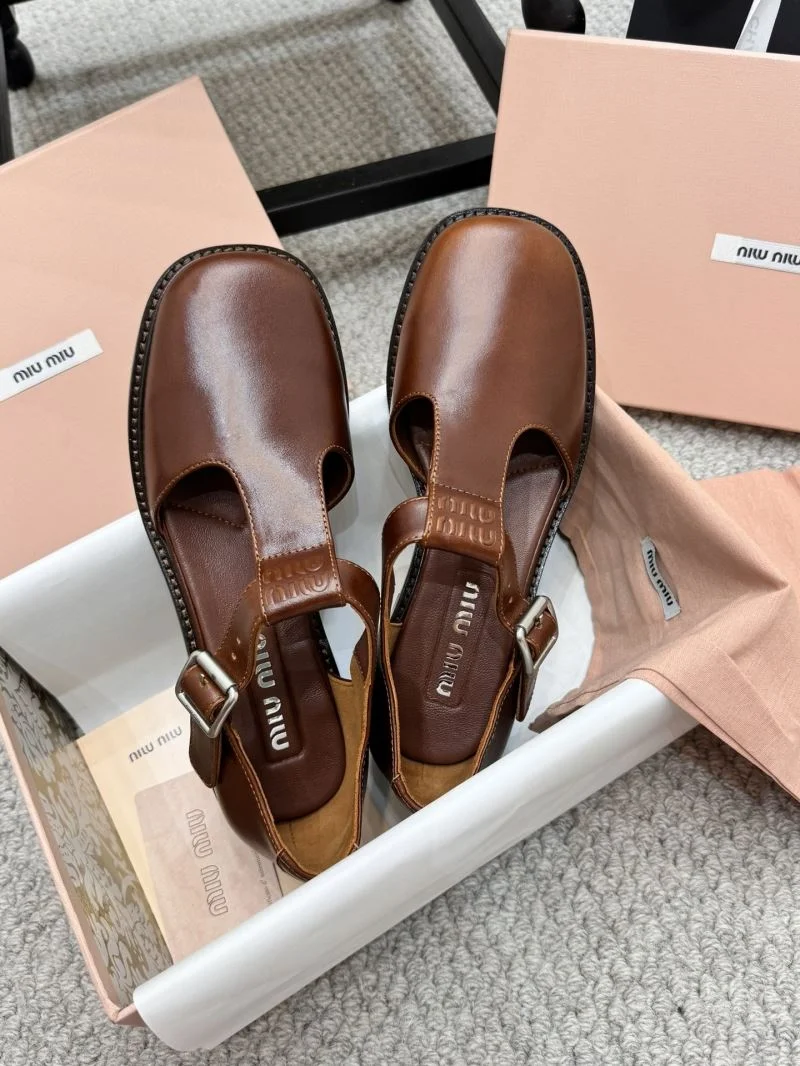 Miu Miu Sandals