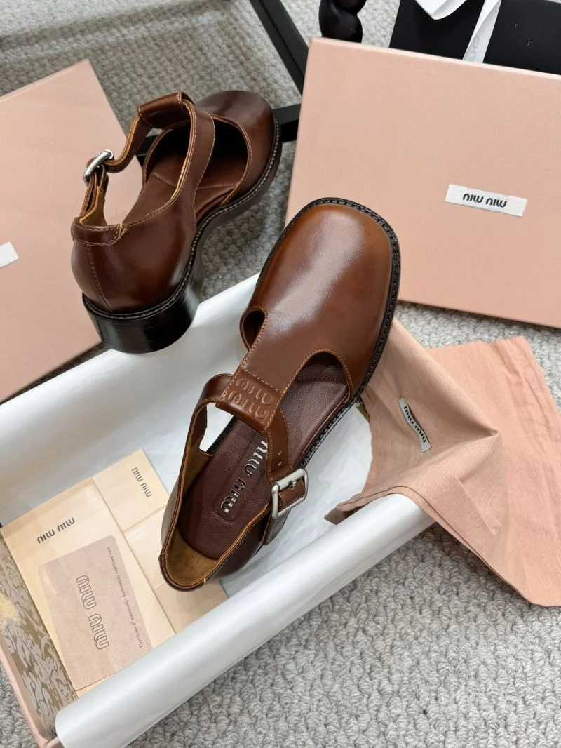 Legit Miu Miu Sandals
