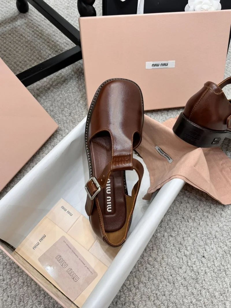 Legit Miu Miu Sandals
