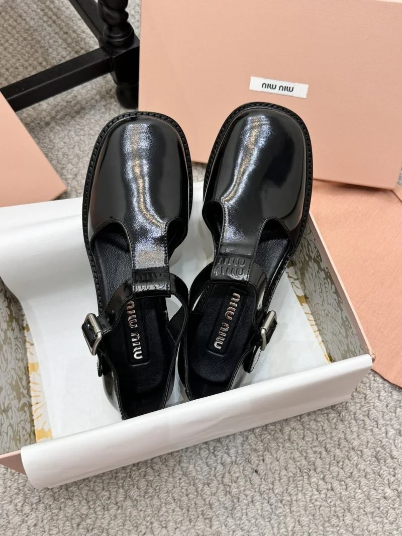 Miu Miu Sandals