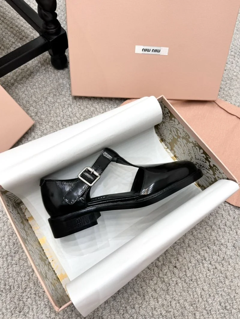 Value-priced Miu Miu Sandals