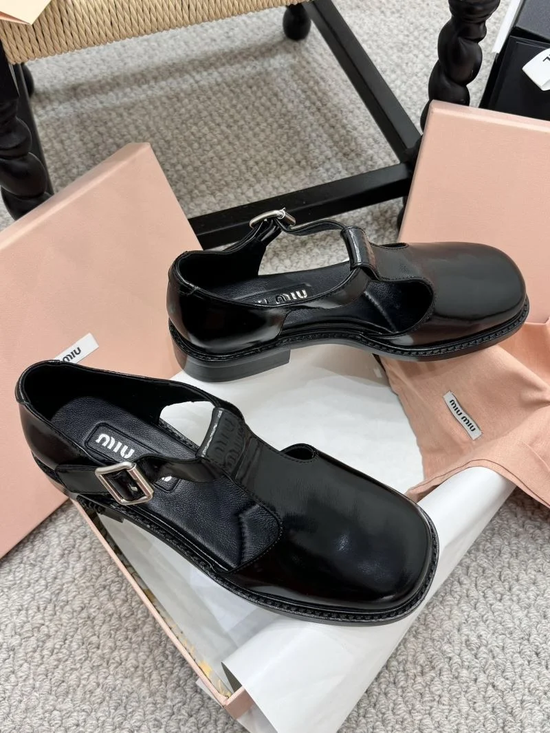 Value-priced Miu Miu Sandals