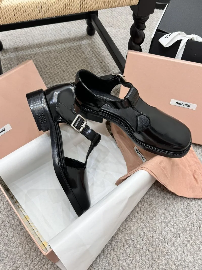 Value-priced Miu Miu Sandals