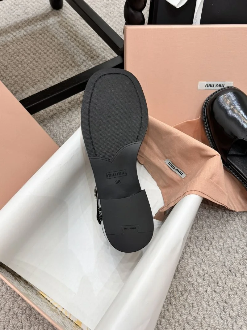 Value-priced Miu Miu Sandals