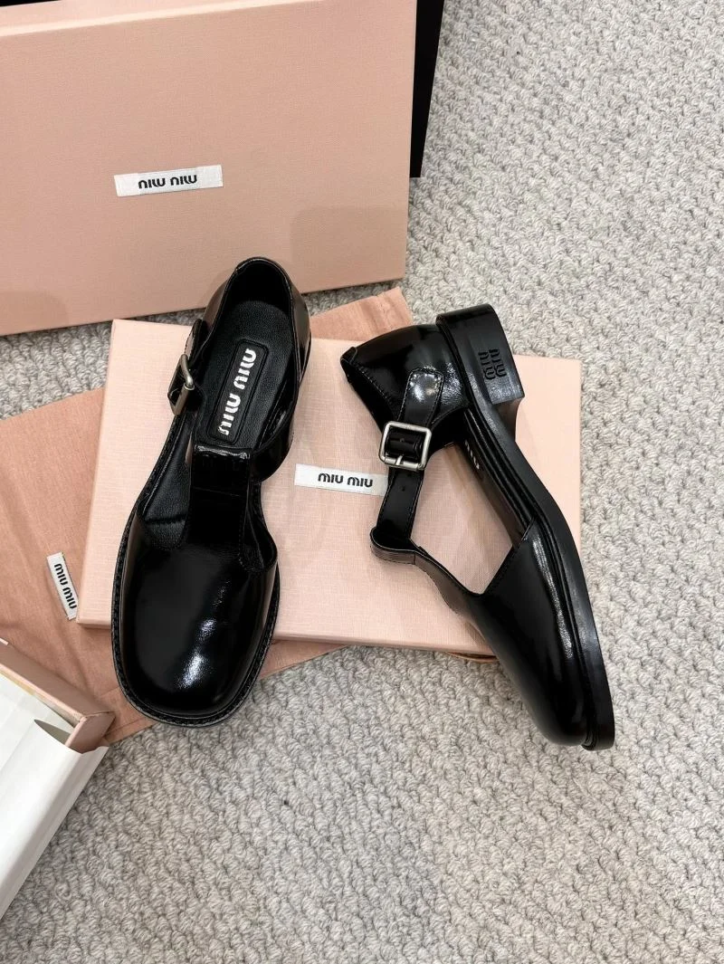 Value-priced Miu Miu Sandals