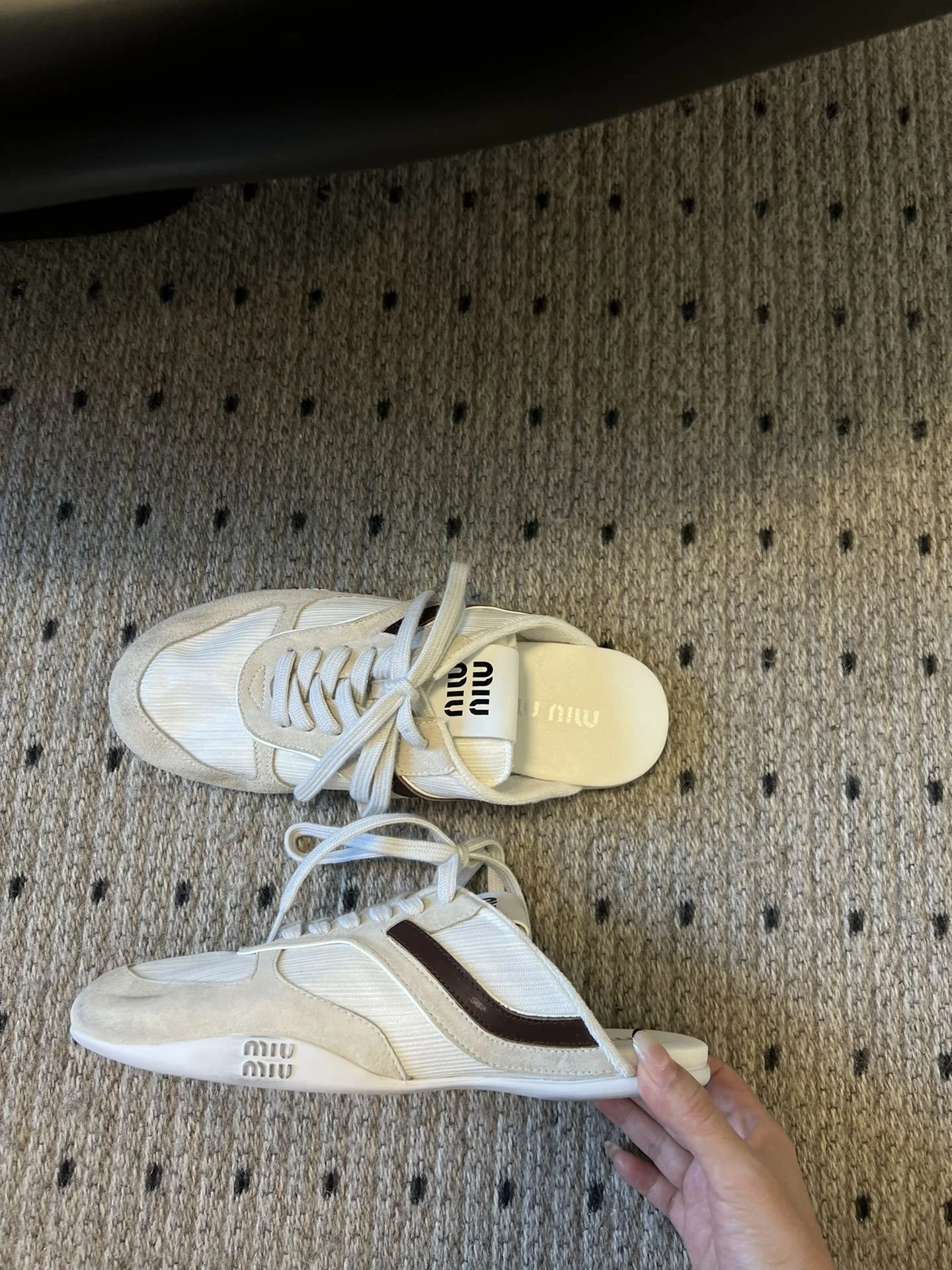 Reasonably priced Miu Miu Sandals