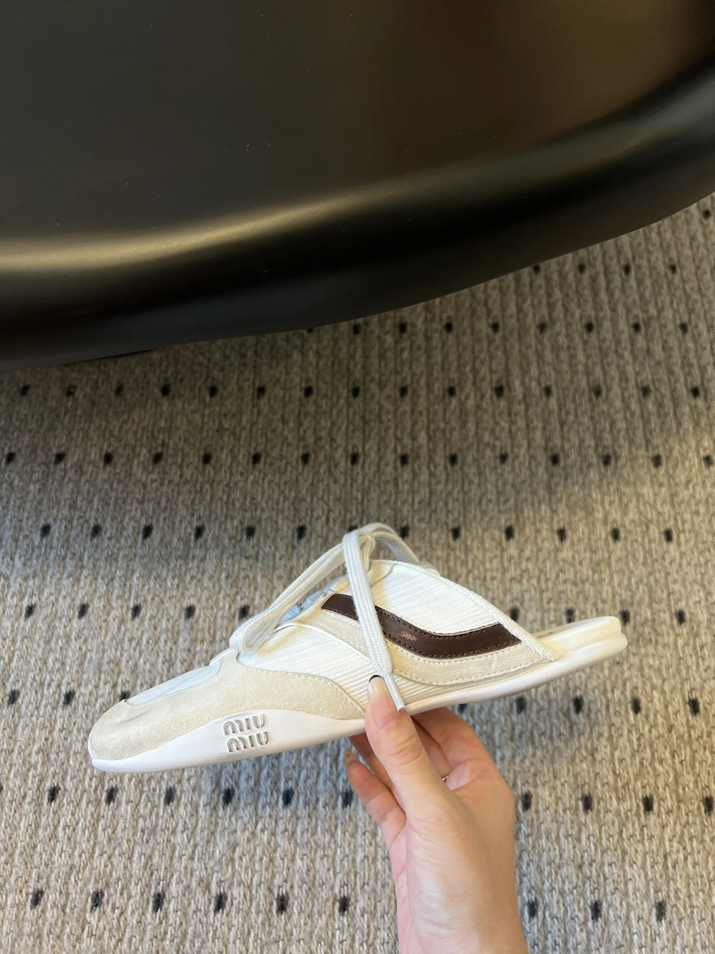 Reasonably priced Miu Miu Sandals