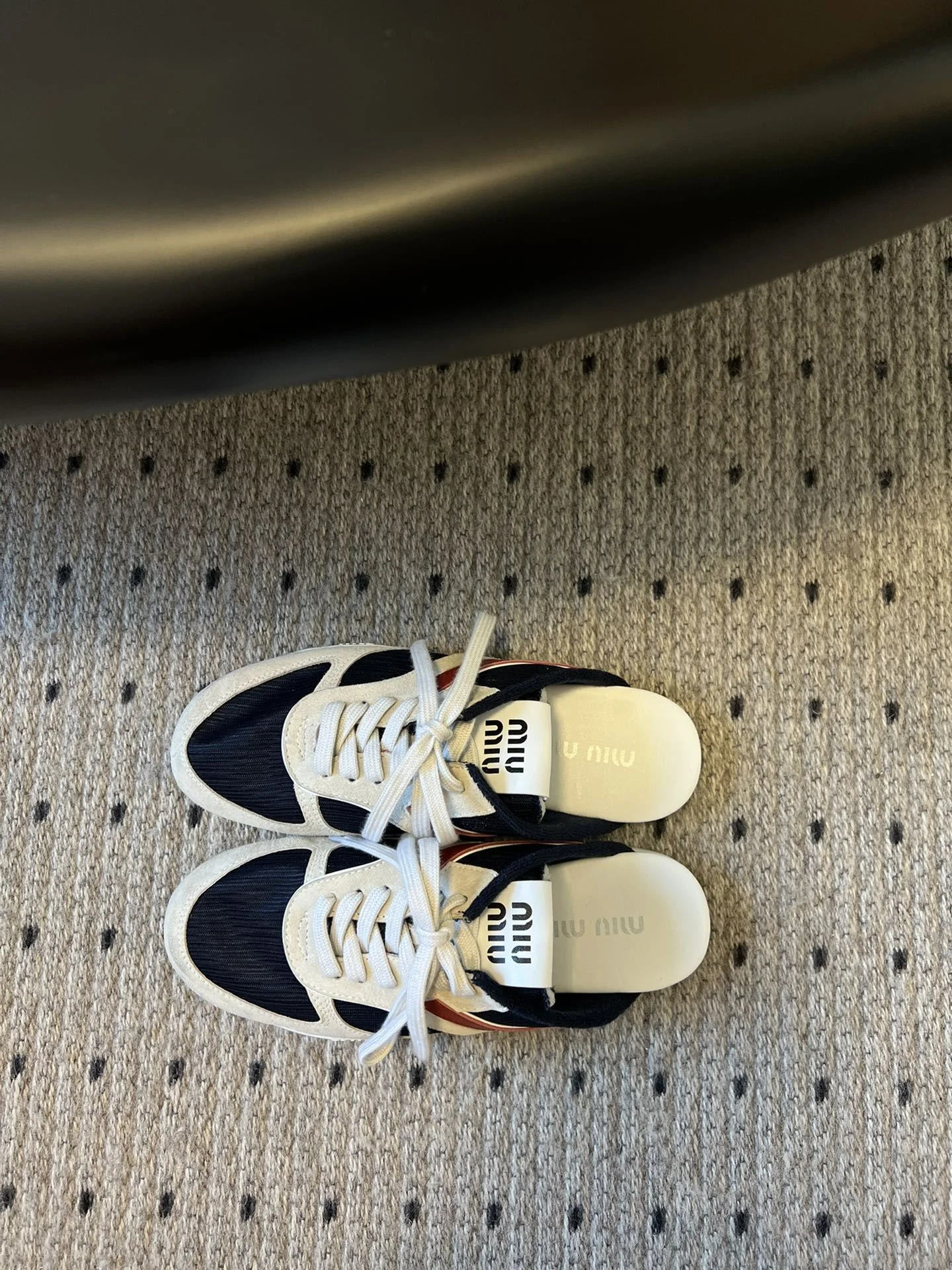 Brand-original Miu Miu Sandals