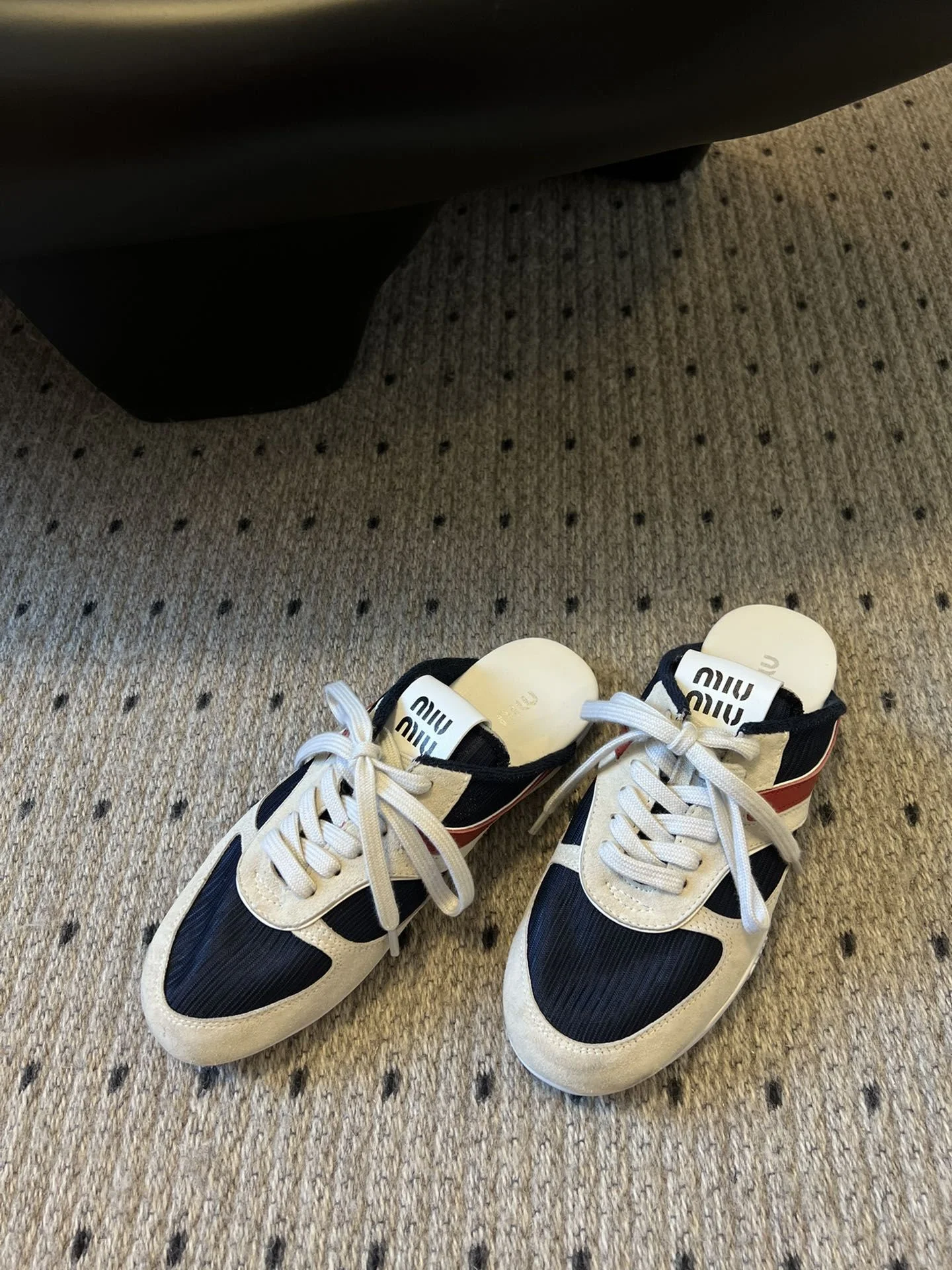 Brand-original Miu Miu Sandals