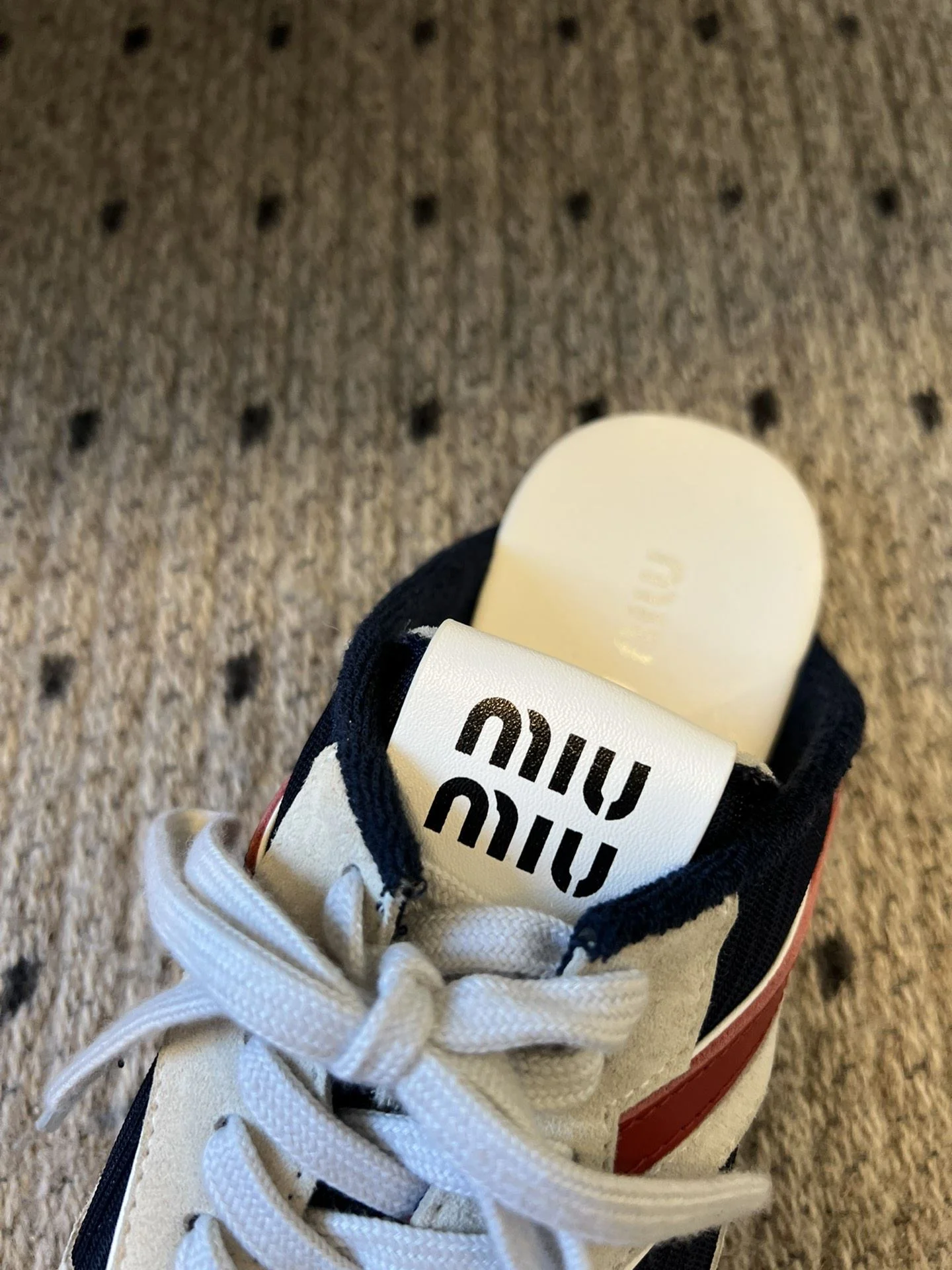 Brand-original Miu Miu Sandals