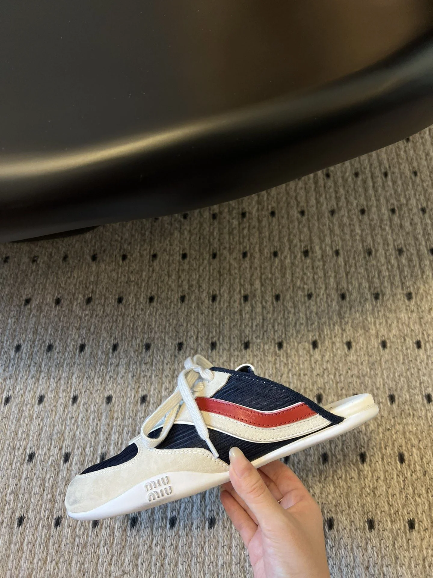 Brand-original Miu Miu Sandals