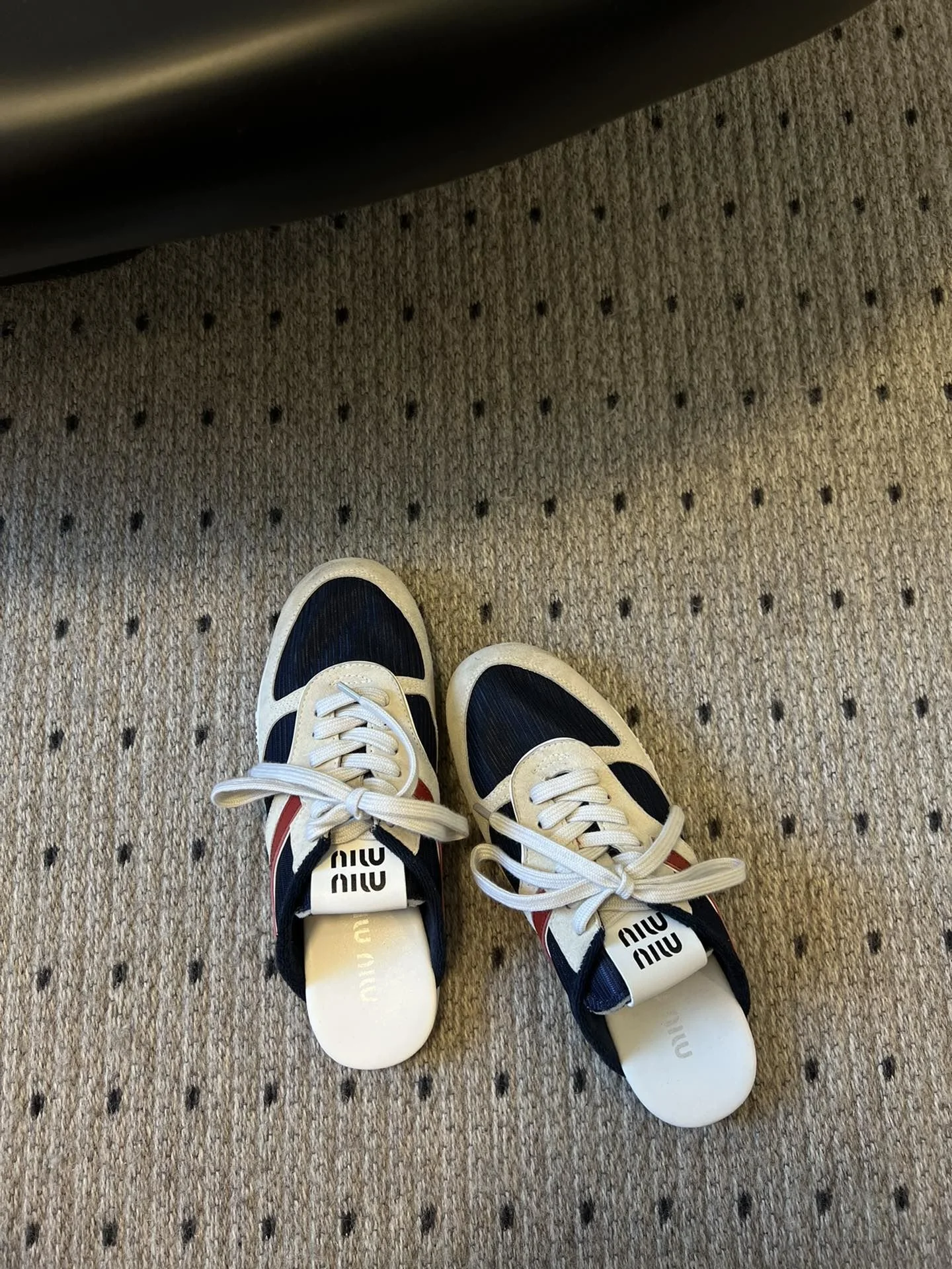 Brand-original Miu Miu Sandals