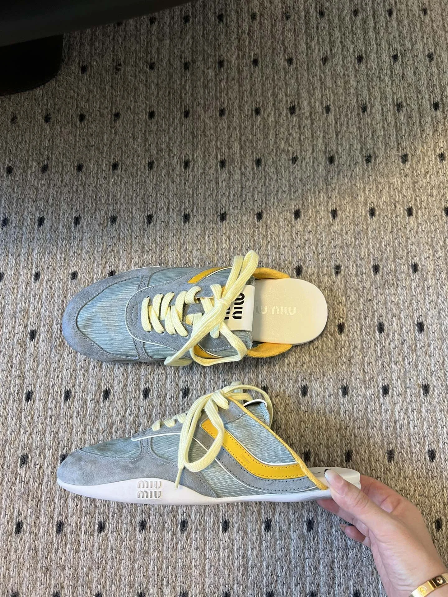 Factory-made Miu Miu Sandals