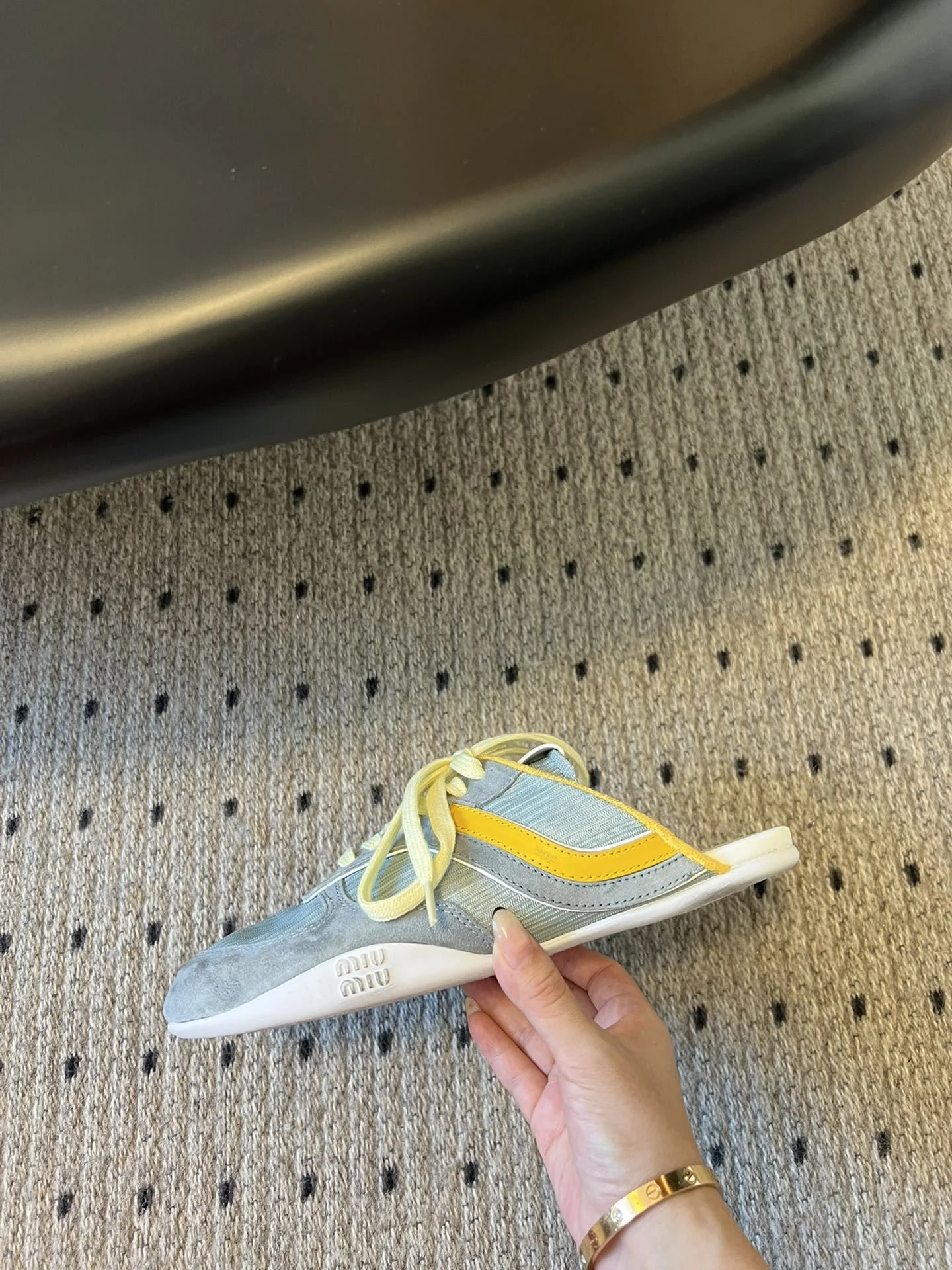 Factory-made Miu Miu Sandals