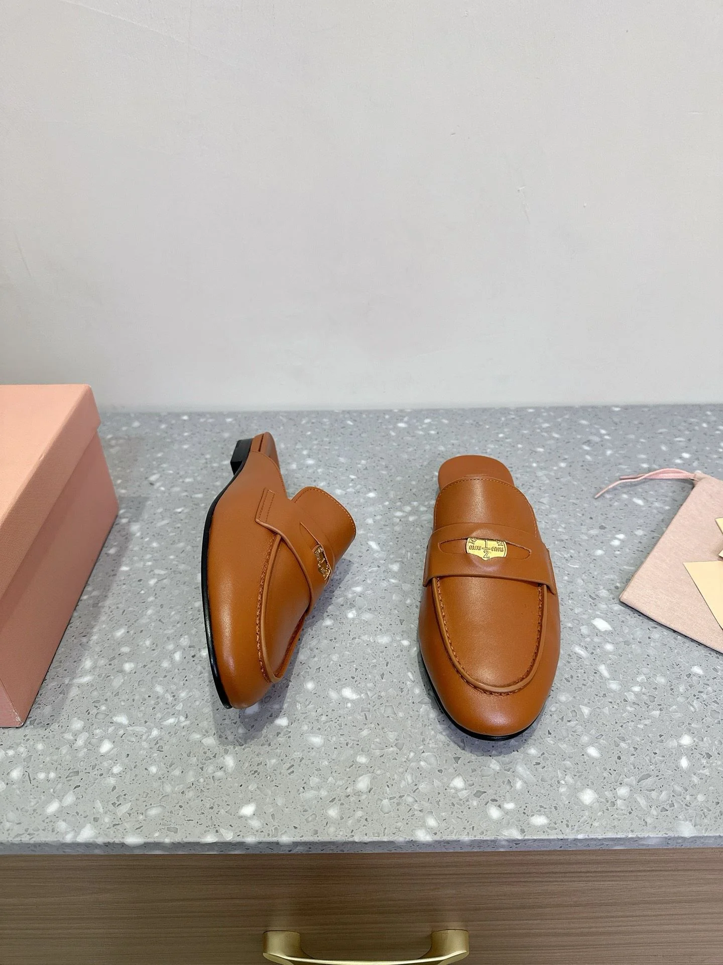 Value-priced Miu Miu Sandals