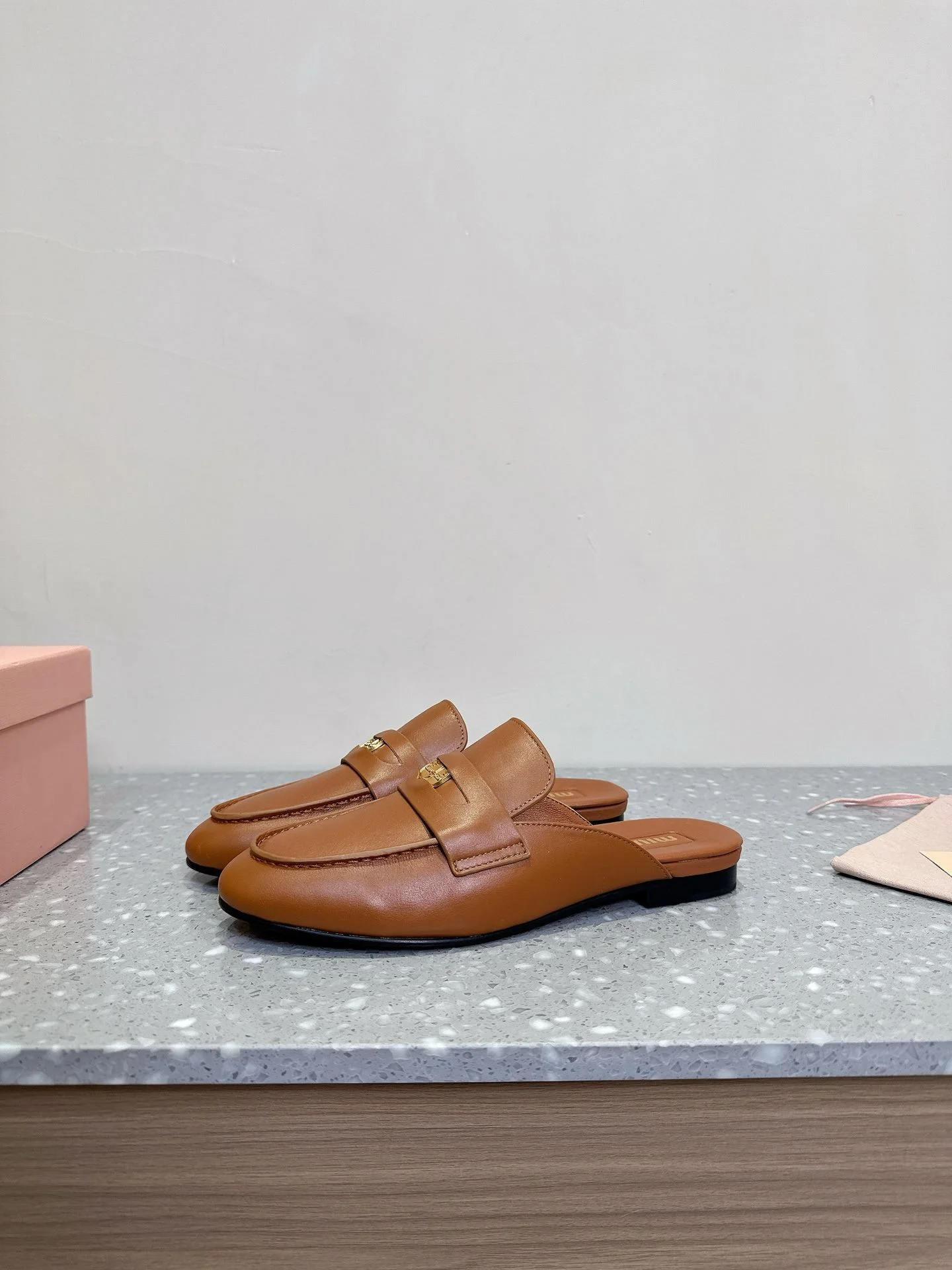 Value-priced Miu Miu Sandals