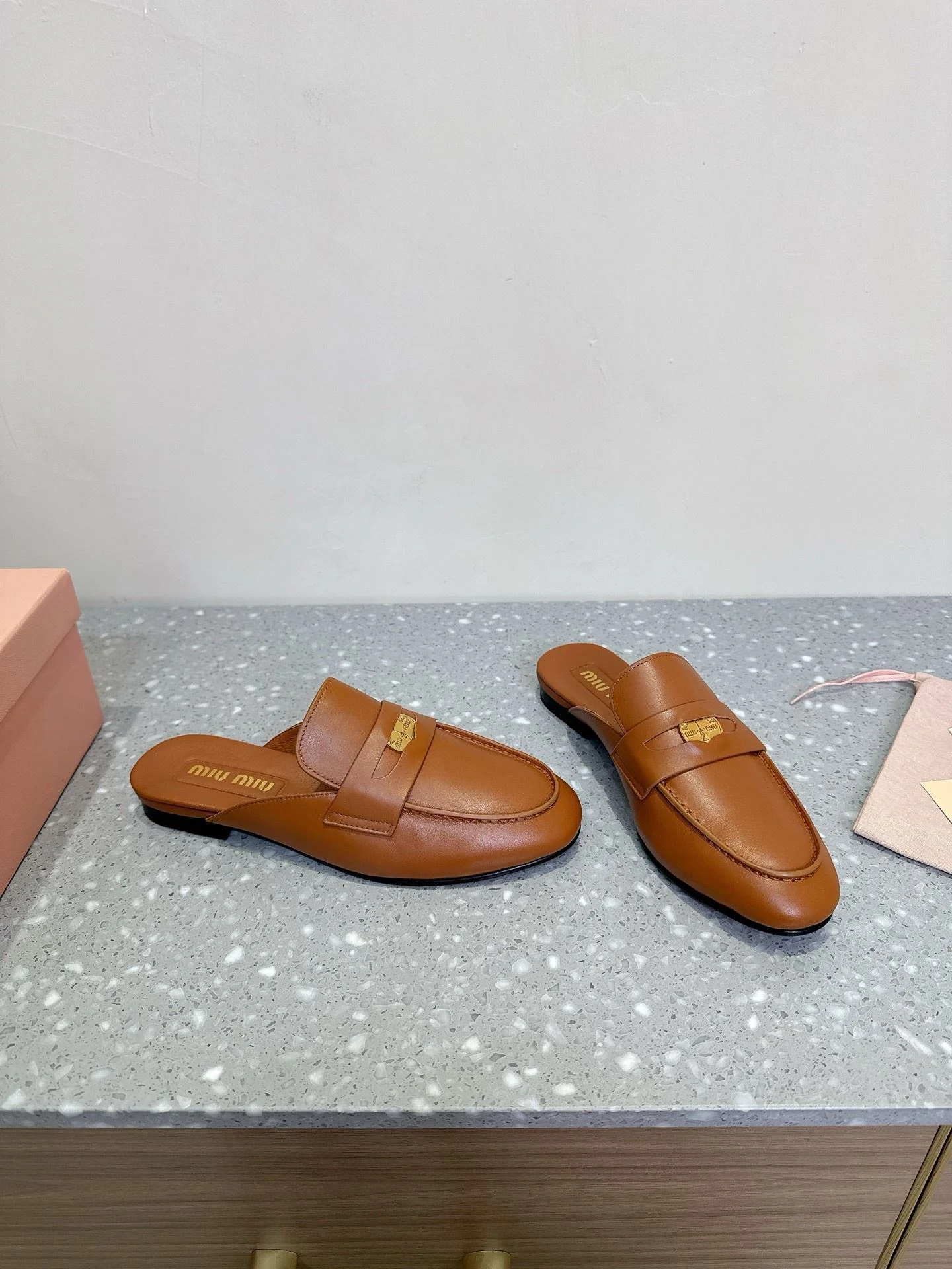 Value-priced Miu Miu Sandals
