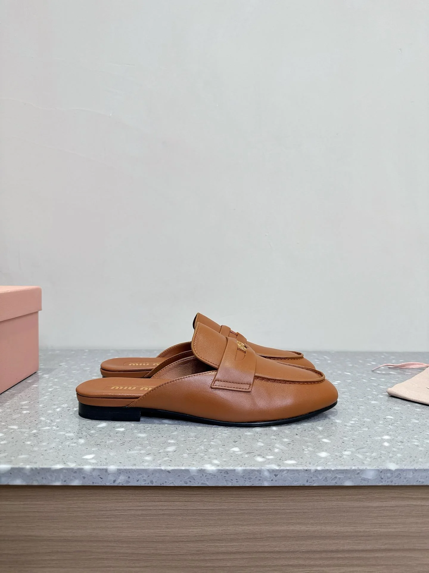 Value-priced Miu Miu Sandals