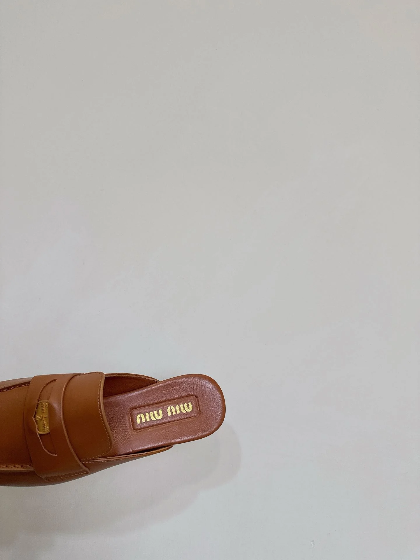 Value-priced Miu Miu Sandals