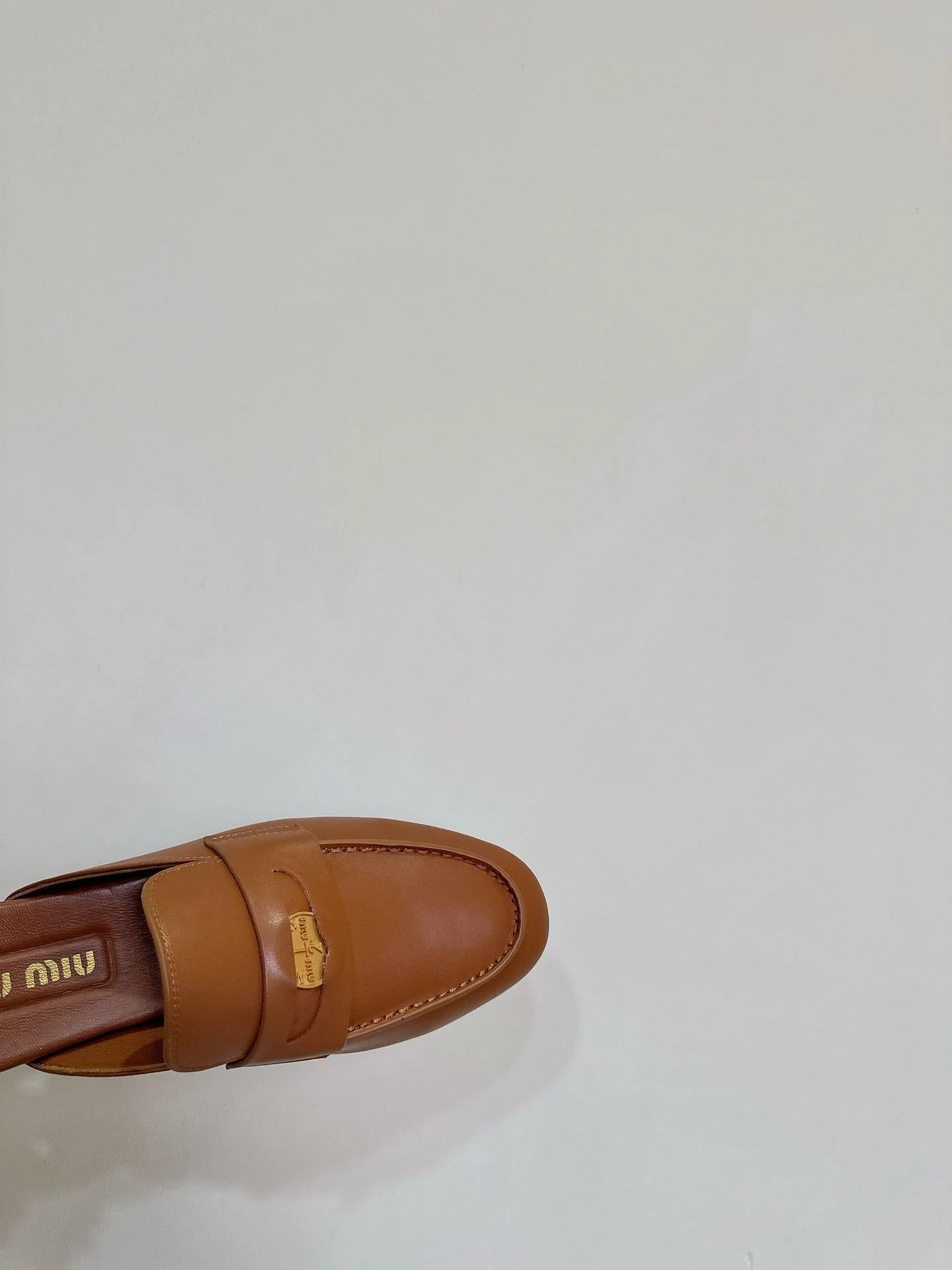 Value-priced Miu Miu Sandals