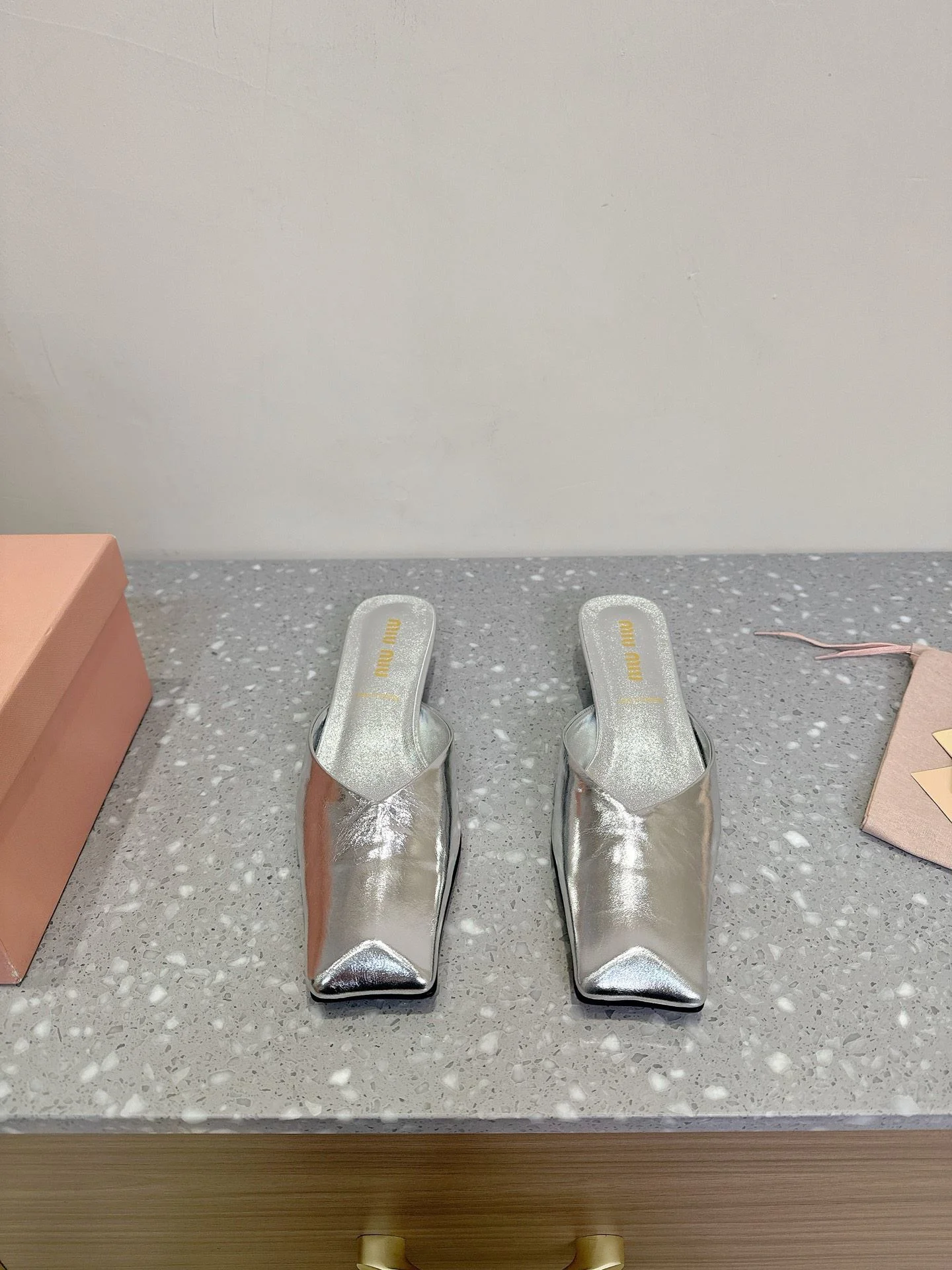 Miu Miu Sandals