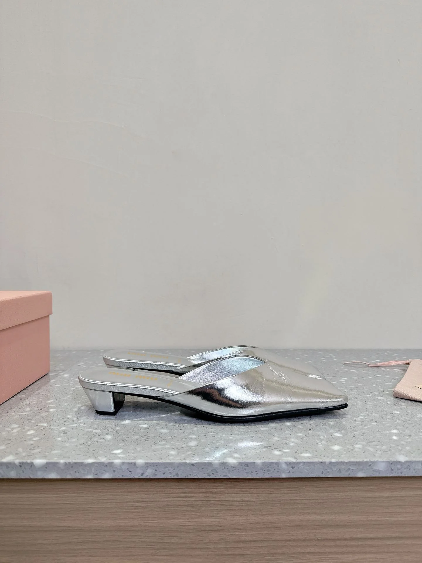 Factory-made Miu Miu Sandals